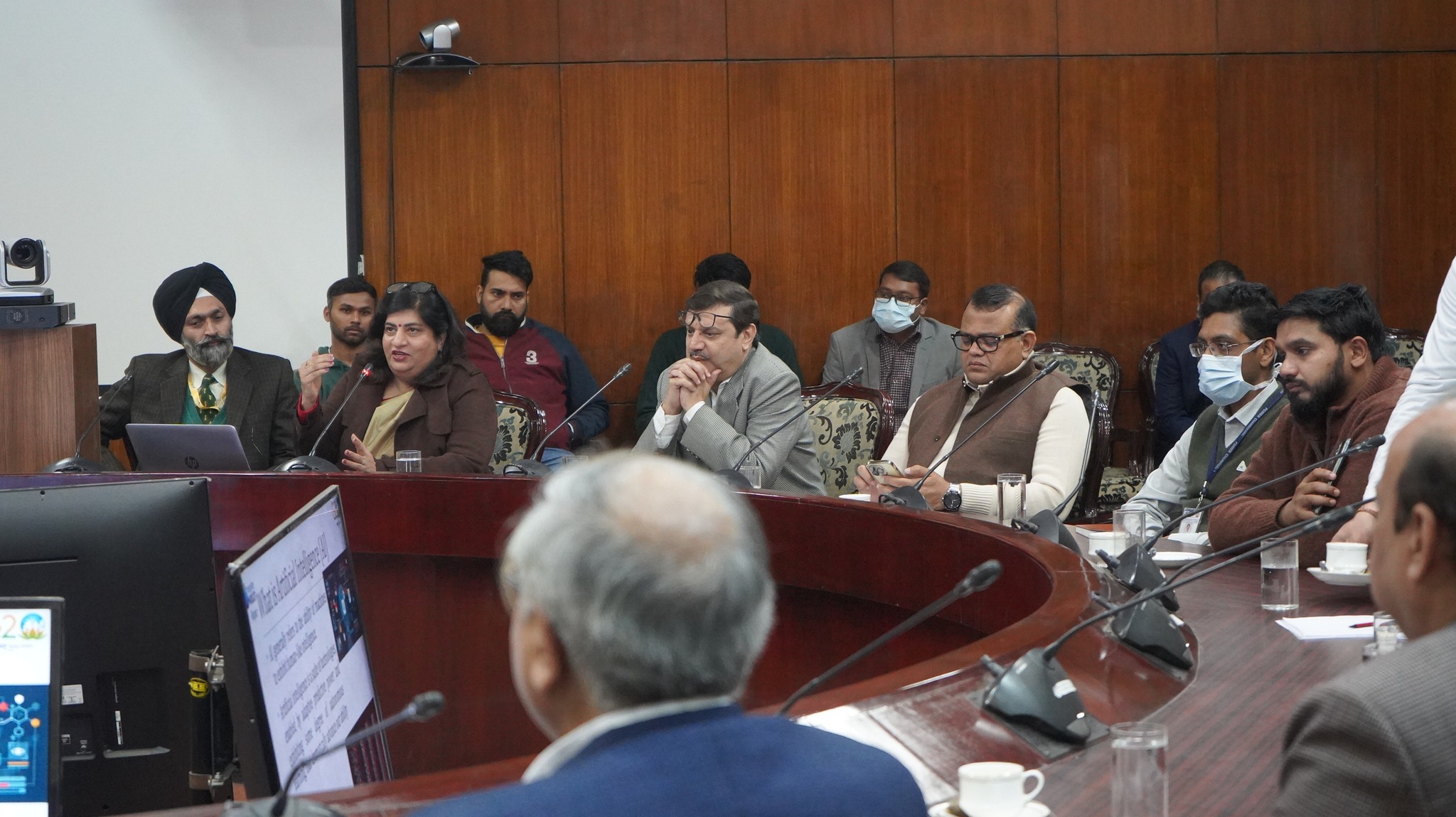 AI in Health Sector | Government of India : National Institute of ...