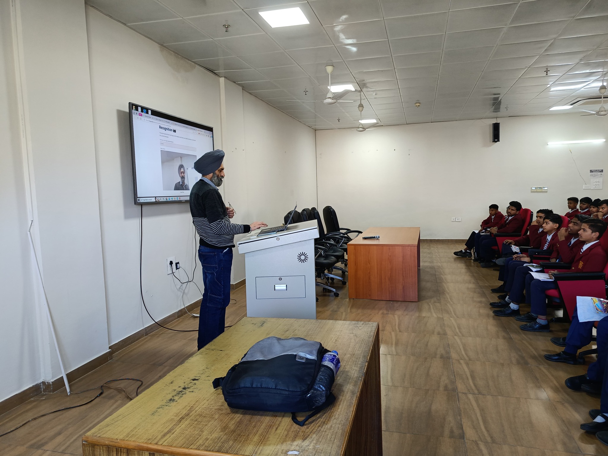 Government of India : National Institute of Electronics & Information ...