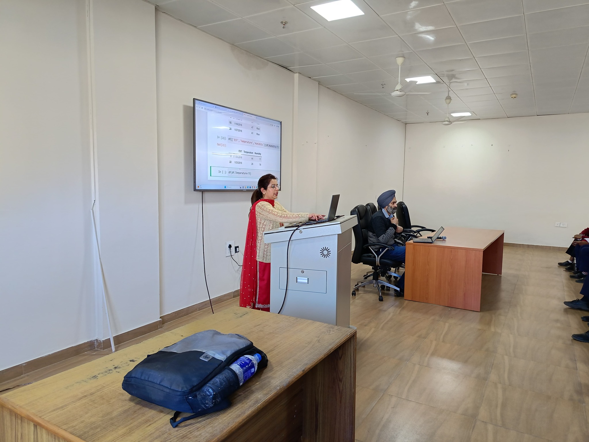 Government of India : National Institute of Electronics & Information ...