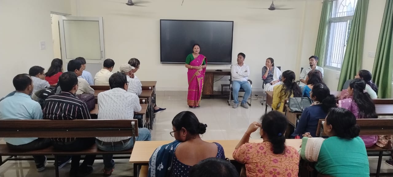 50 Hours Training on Capacity Building of School Teachers on IECT ...