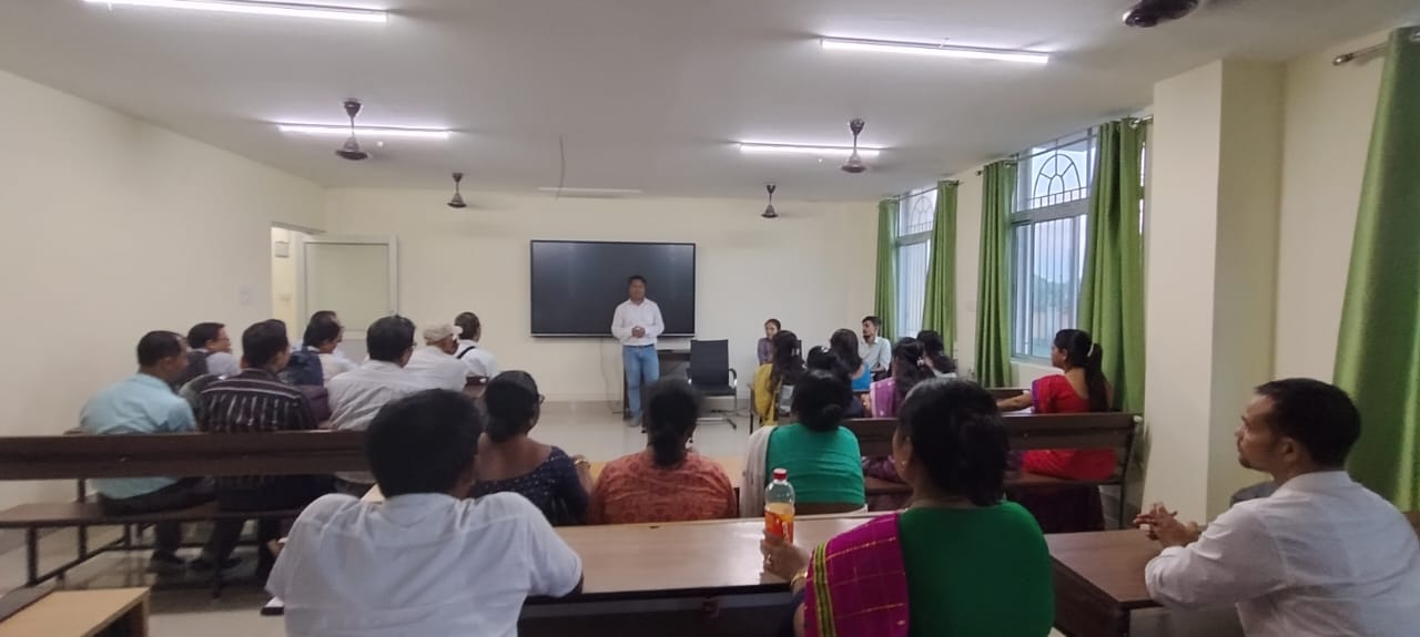 50 Hours Training on Capacity Building of School Teachers on IECT ...