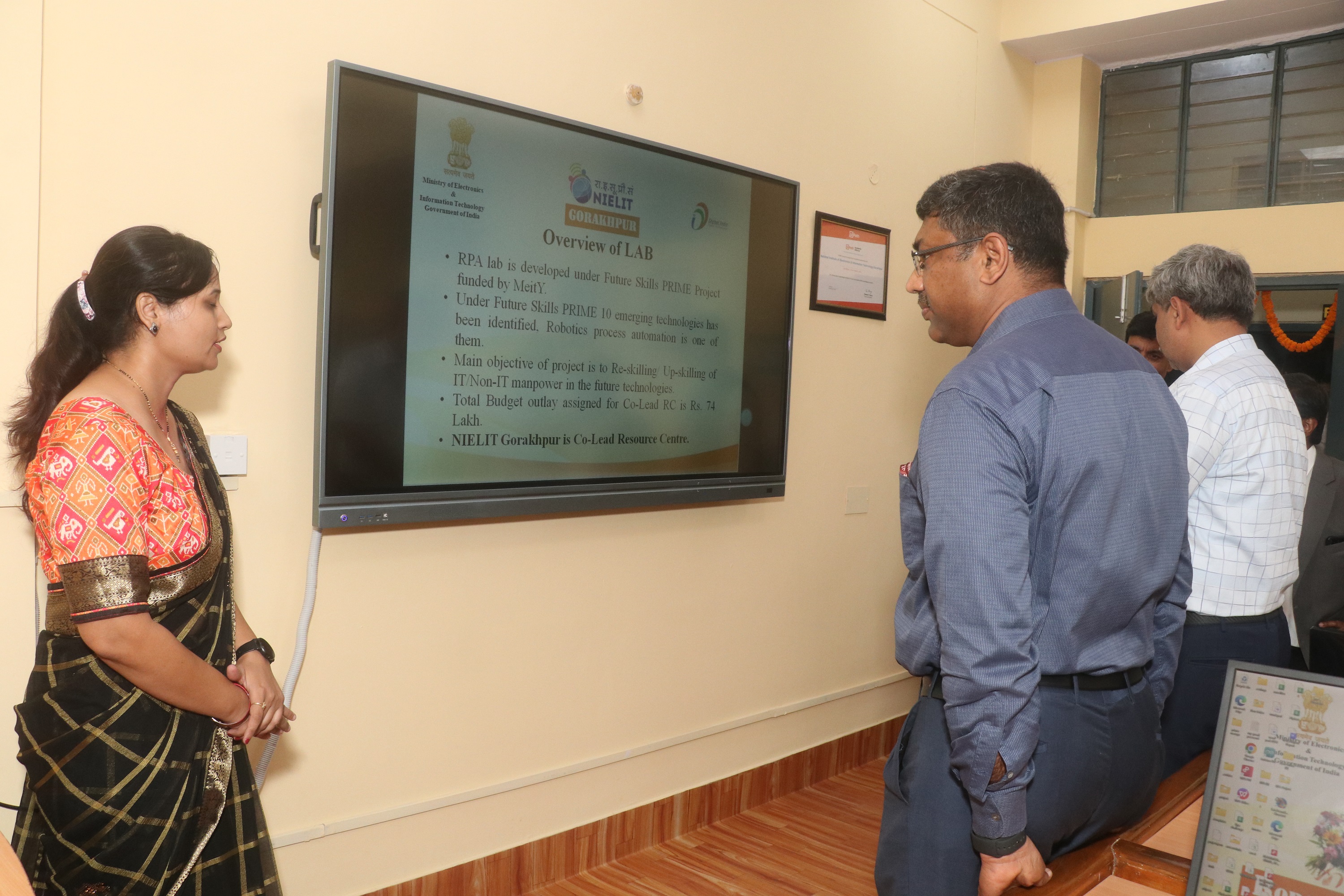 Shri S. Krishnan (IAS), Secretary, Ministry of Electronics and ...
