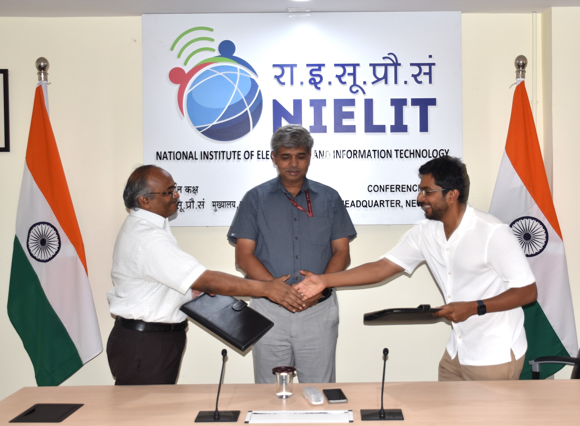 NIELIT has taken a giant leap into the future of tech by signing an MoU ...