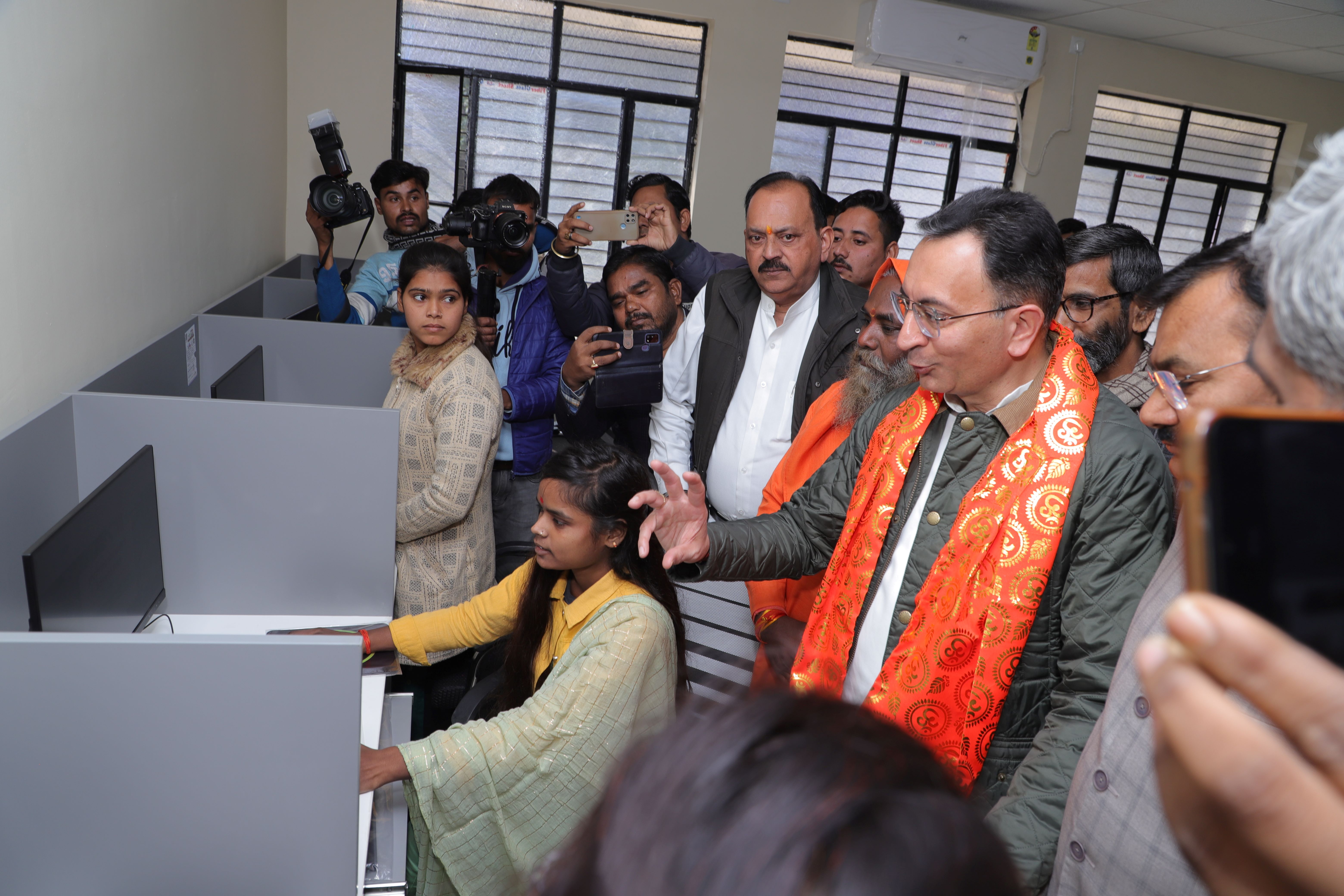 Government of India : National Institute of Electronics & Information ...