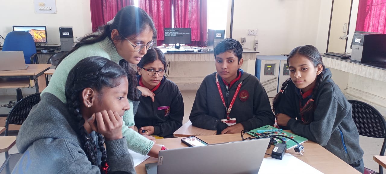 NIELIT Kurukshetra Internship Training Program for Kendriya Vidyalaya Students | Government of ...