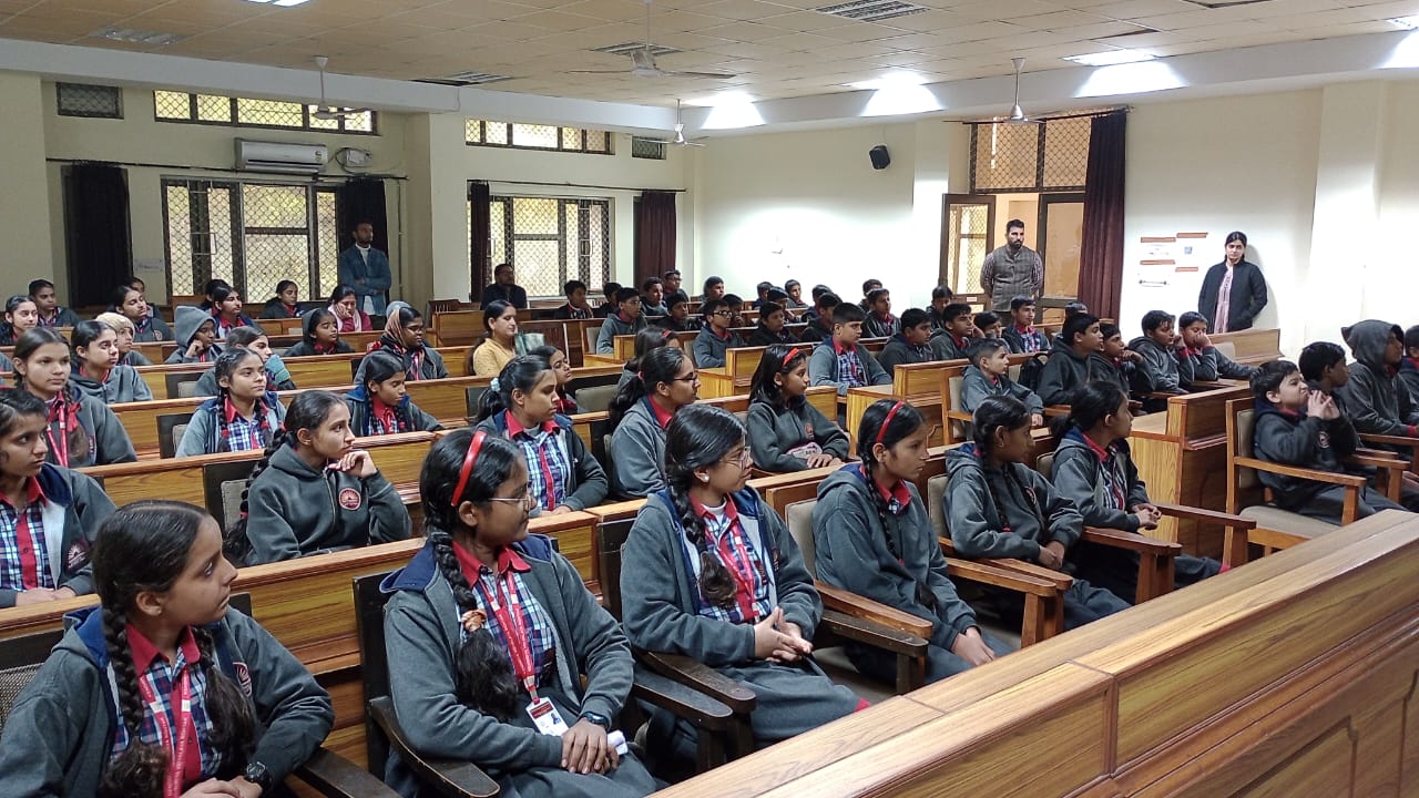 NIELIT Kurukshetra Internship Training Program for Kendriya Vidyalaya Students | Government of ...