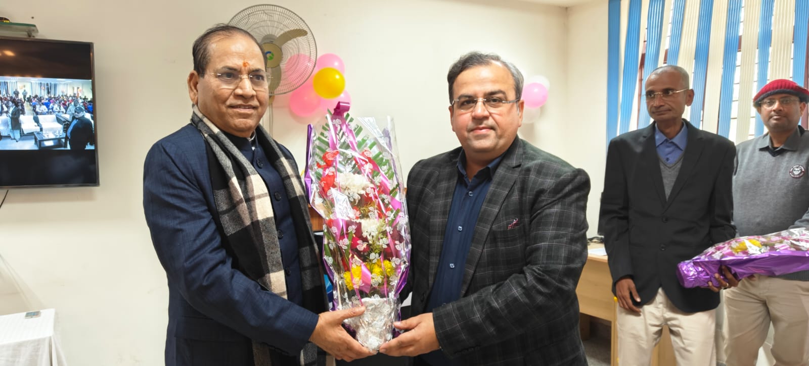 NIELIT Deemed-to-Be University, the only university under the Ministry ...