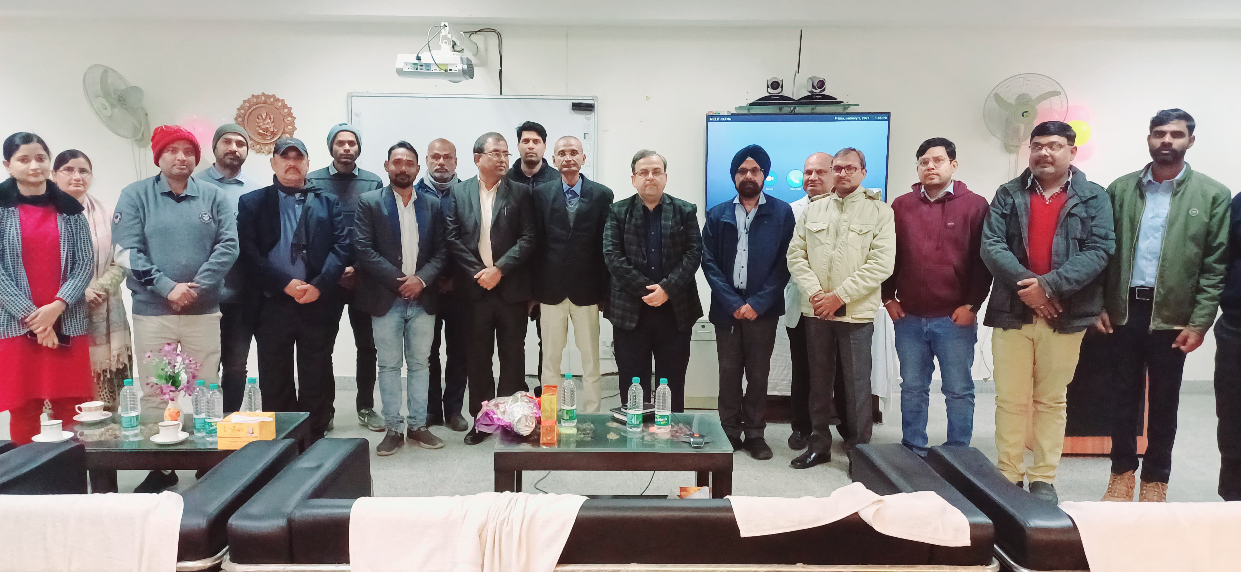 NIELIT Deemed-to-Be University, the only university under the Ministry ...