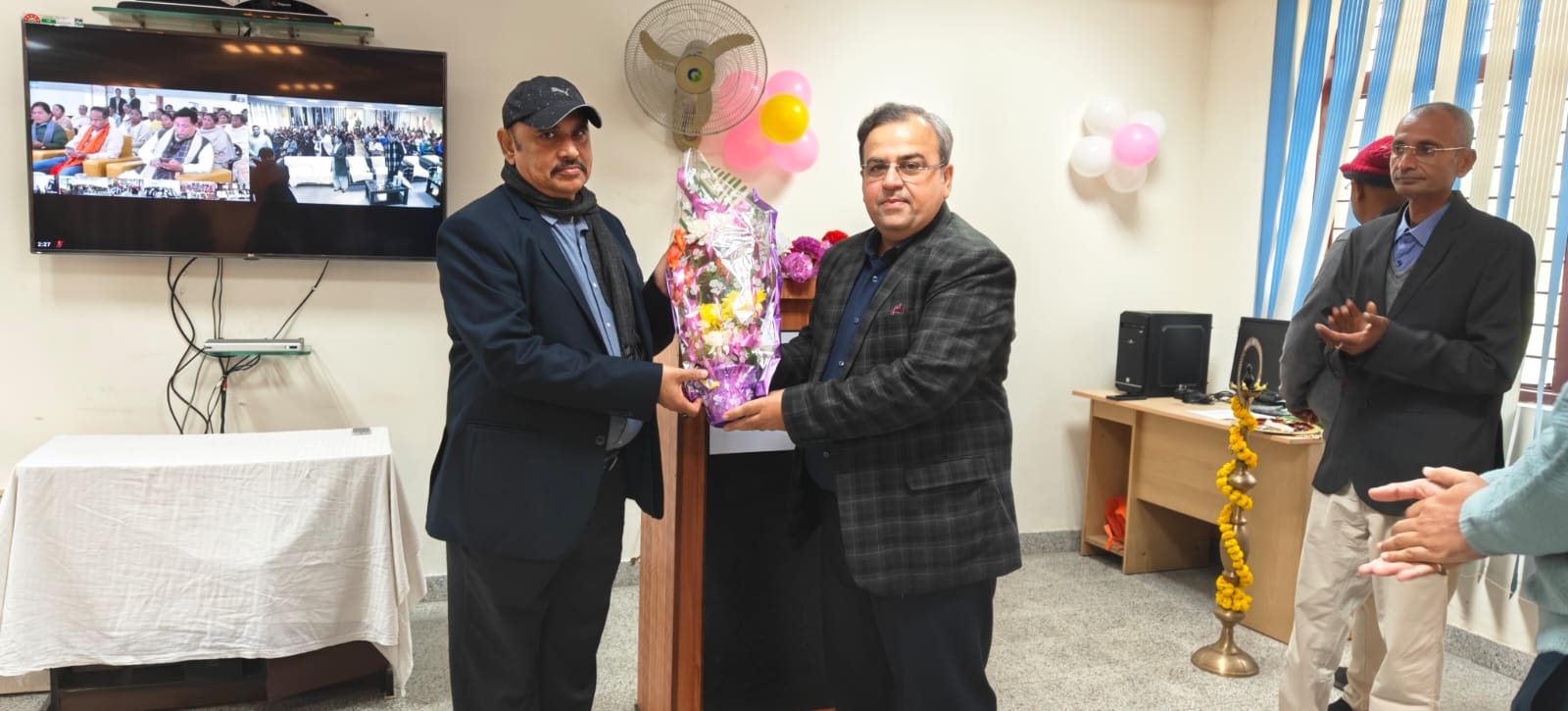 NIELIT Deemed-to-Be University, the only university under the Ministry ...