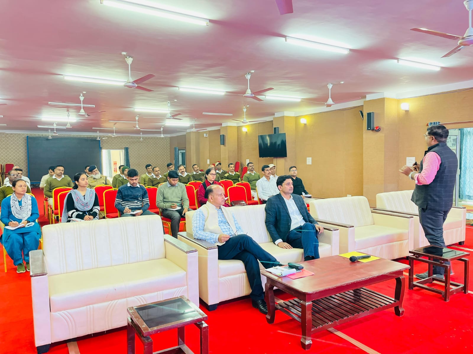 NIELIT Patna has initiated a comprehensive ‘Cyber Security and Network ...