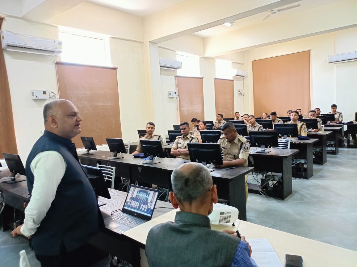 NIELIT Patna successfully conducted Computer Database Management ...