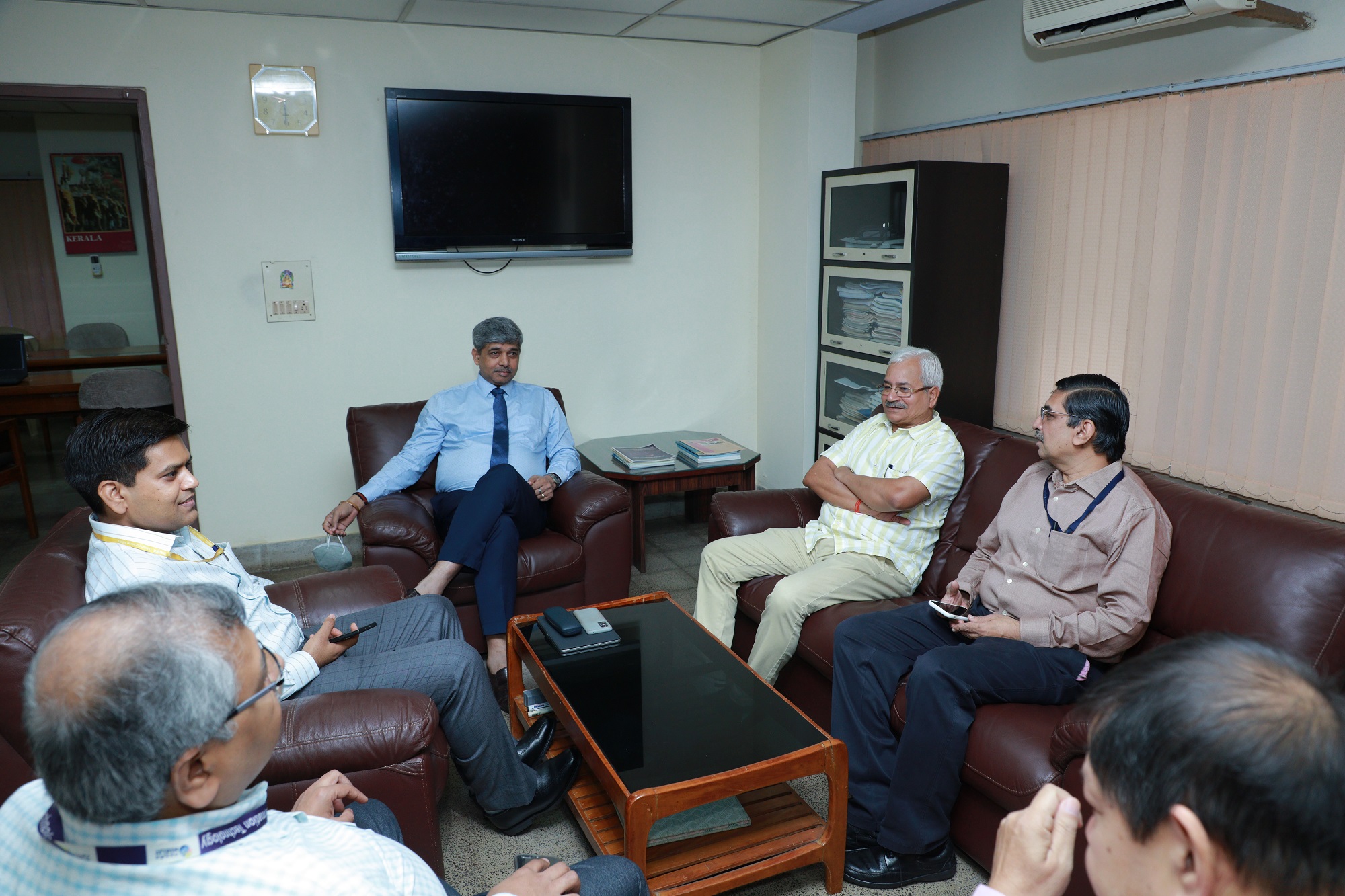 Government of India : National Institute of Electronics & Information ...